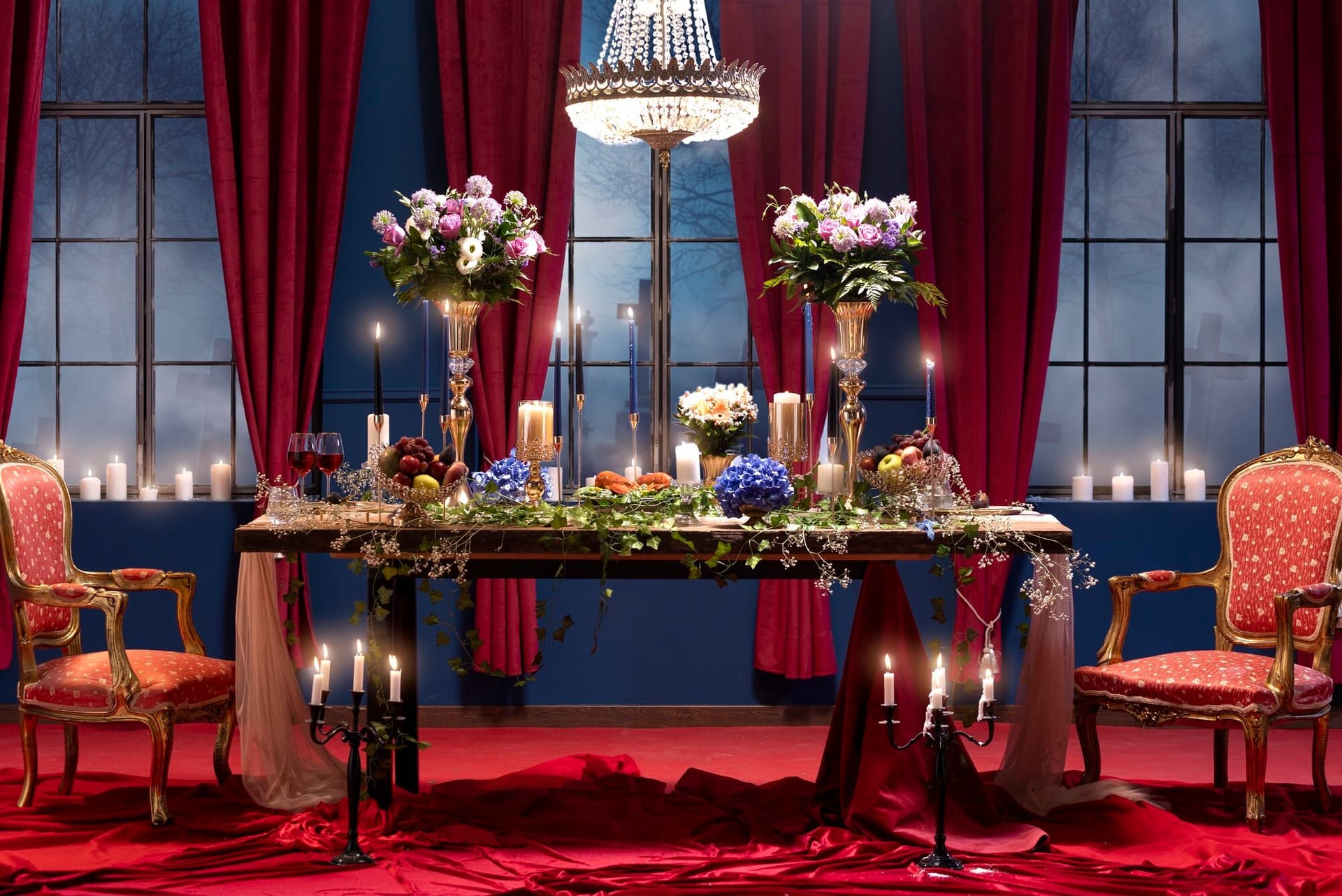 Dazzling Screens - Private Theatre Experiences